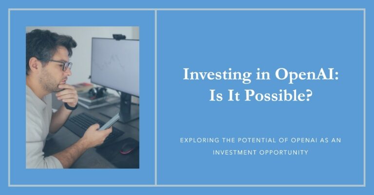 How to buy OpenAI stock? - FinBrain: AI and Data Driven Investing