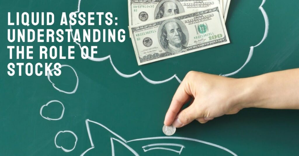 Do Stocks Count As Liquid Assets? - FinBrain: AI and Data Driven Investing