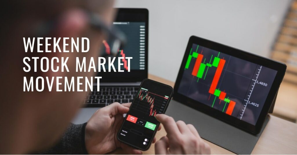 Do Stocks Move on Weekends? - FinBrain: AI and Data Driven Investing